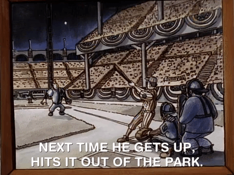 Hit-it-out-of-the-park GIFs - Get the best GIF on GIPHY