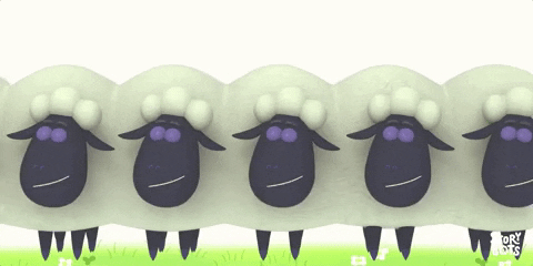 Ask The Storybots Sheep GIF by StoryBots - Find & Share on GIPHY