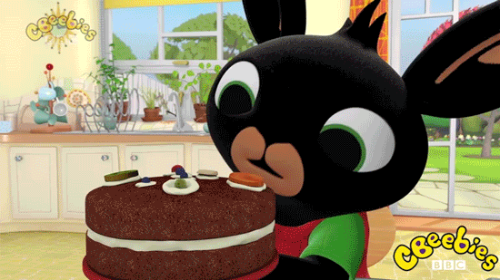 Sad Bunny Rabbit GIF by CBeebies HQ - Find & Share on GIPHY