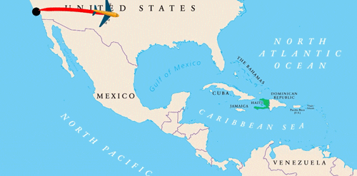 Plane Flying GIFs - Get the best GIF on GIPHY