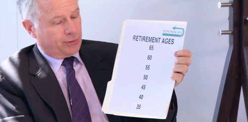 Retirements GIFs - Get the best GIF on GIPHY