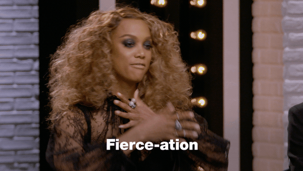 Antm Season 24 Episode 5 GIF by America's Next Top Model - Find & Share ...