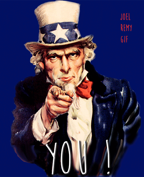 Uncle Sam GIFs - Get the best GIF on GIPHY