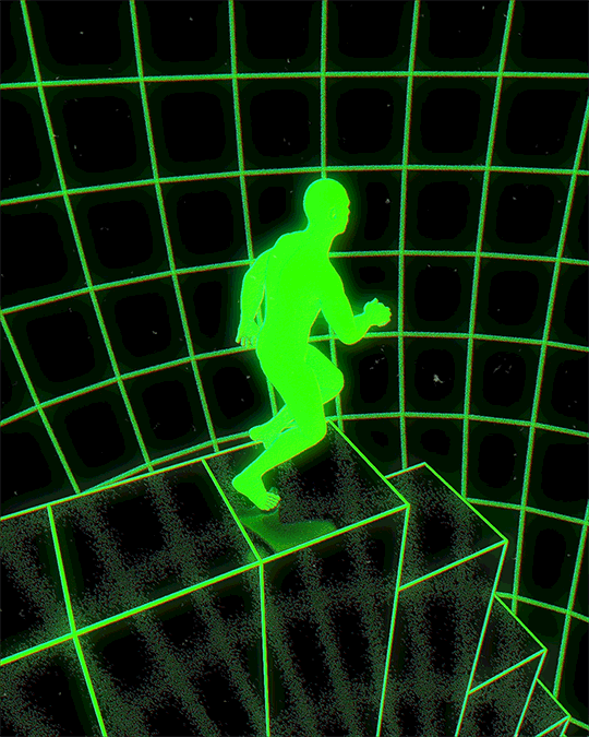 Loop Running GIF by Pat Coyle - Find & Share on GIPHY