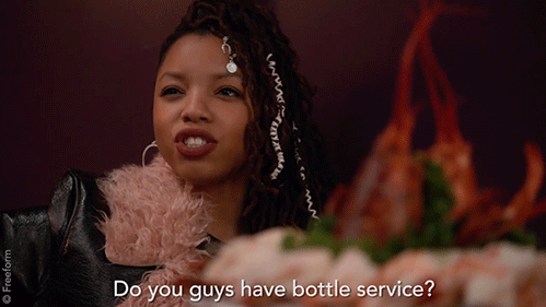 Table Service GIFs - Get the best GIF on GIPHY