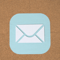 Sending Mail Animated Gif