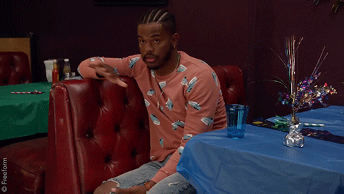 Offense Taken GIFs - Get the best GIF on GIPHY