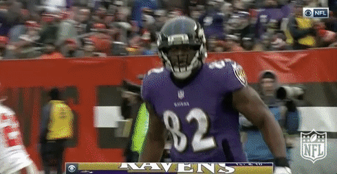 Baltimore Ravens Football GIF by NFL - Find & Share on GIPHY