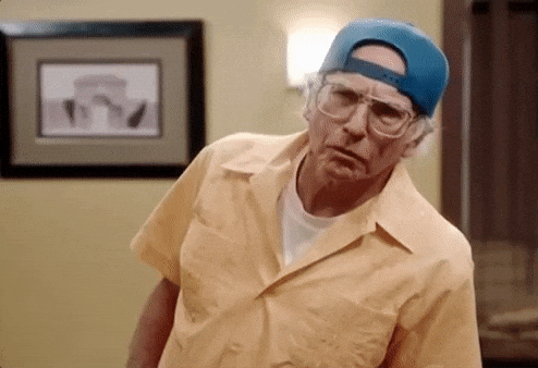 Suspicious Larry David GIF by Saturday Night Live - Find & Share on GIPHY