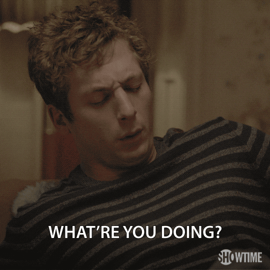 Season 6 Whatre You Doing GIF by Showtime - Find & Share on GIPHY