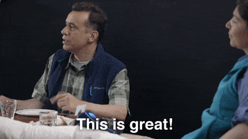 Episode 6 - TADA GIFs on GIPHY - Be Animated