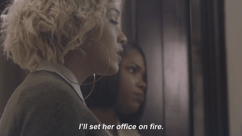 Office-on-fire GIFs - Get the best GIF on GIPHY