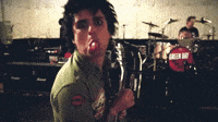 Cartton Green Day Nuclear Family