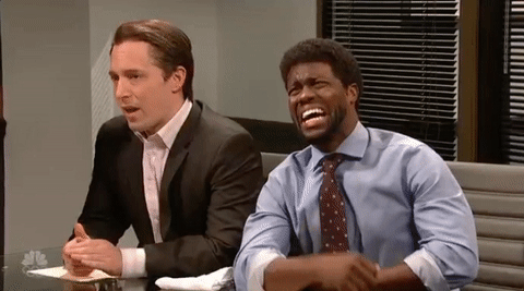 Kevin Hart Snl GIF by Saturday Night Live - Find & Share on GIPHY
