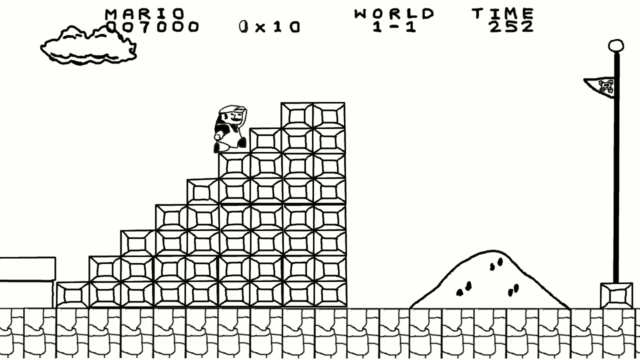 8-Bit Animation GIF - Find & Share on GIPHY