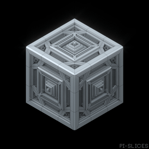 Loop Cube GIF by Pi-Slices - Find & Share on GIPHY