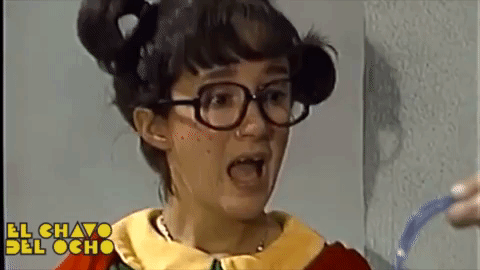 Chavo Del 8 GIF by Grupo Chespirito - Find & Share on GIPHY