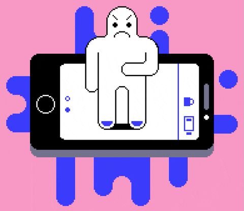 Battery Drain GIFs - Get the best GIF on GIPHY