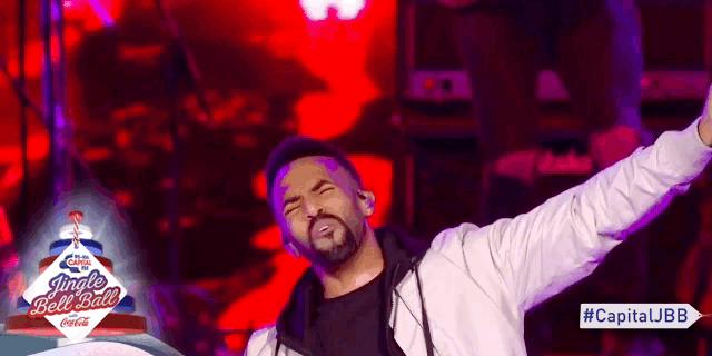 Craig David Yes GIF by Capital FM - Find & Share on GIPHY