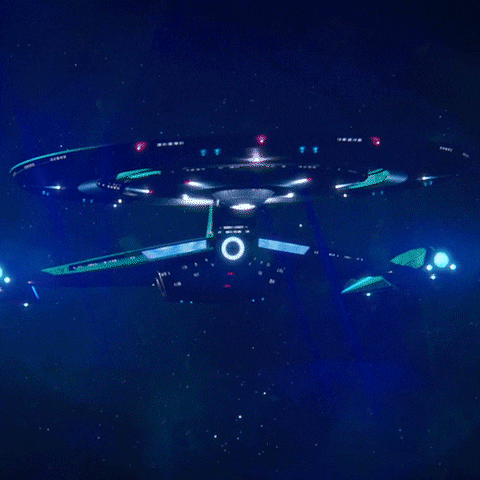 A collection of Star Trek Discovery gifs : startrek