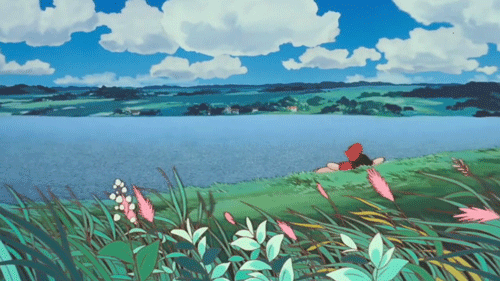 Stunning Studio Ghibli Desktop Wallpaper GIFs for Your Screen