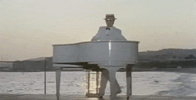 I'm Still Standing GIFs - Find & Share on GIPHY