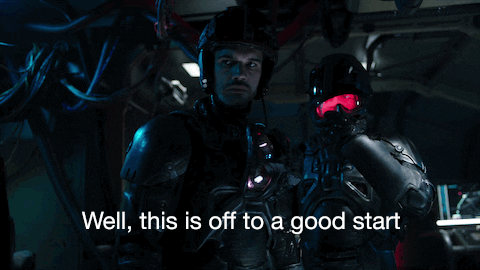 Expanse GIFs - Get the best GIF on GIPHY