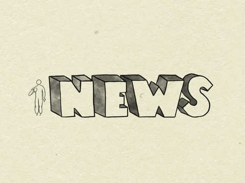 Newspaper Animated Gif