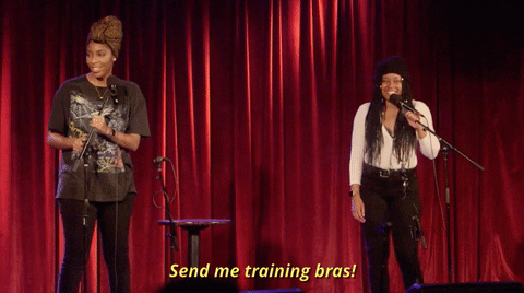 Send E Training Bras GIFs - Get the best GIF on GIPHY