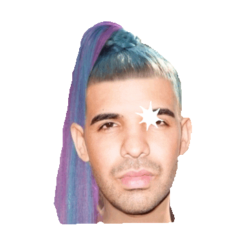 Drake Sticker by imoji for iOS & Android | GIPHY