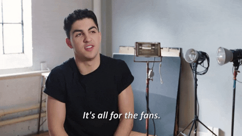 Fan Service GIFs - Get the best GIF on GIPHY