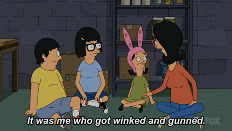 Wink-and-gun GIFs - Get the best GIF on GIPHY