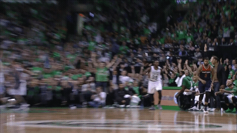 Excited Boston Celtics GIF by NBA - Find & Share on GIPHY