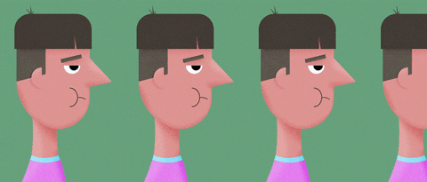 Bored Animation GIF by jougernaut - Find & Share on GIPHY