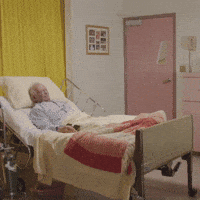 Old People Party Gif