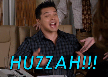 Crazy Ex-Girlfriend Yes GIF - Find & Share on GIPHY