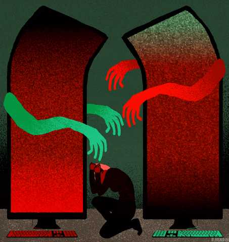 Evil Machine GIFs - Get the best GIF on GIPHY