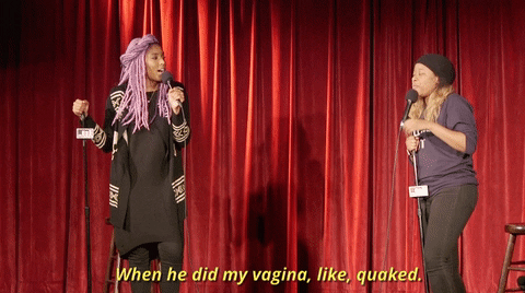 When He Did My Vagina Like Quaked GIFs - Get the best GIF on GIPHY