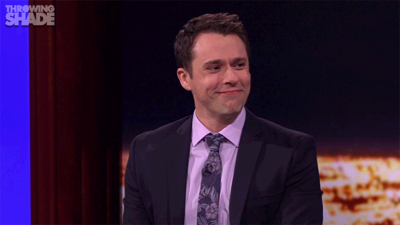 Throwing Shade Podcast Gif