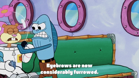 Furrowed Brow Gif