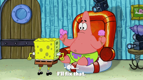 Season 9 The Fish Bowl GIF by SpongeBob SquarePants - Find & Share on GIPHY