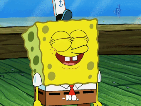 Episode 1 Accidents Will Happen GIF by SpongeBob SquarePants - Find ...