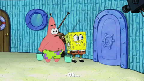 Season 9 The Fish Bowl GIF by SpongeBob SquarePants - Find & Share on GIPHY