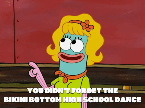 Season 8 Barnacle Face GIF by SpongeBob SquarePants - Find & Share on GIPHY