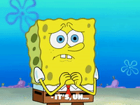 Patrick Blushing Gif