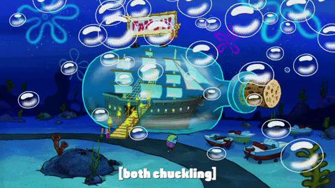 Season 9 The Fish Bowl GIF by SpongeBob SquarePants - Find & Share on GIPHY