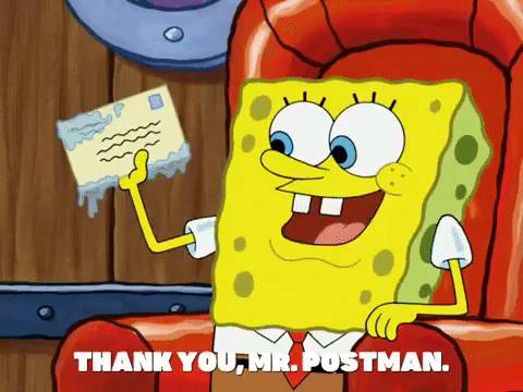 Mr-postman GIFs - Get the best GIF on GIPHY