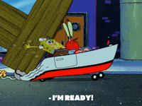 Im Ready Spongebob