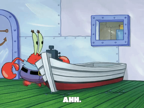 Episode 1 Accidents Will Happen GIF by SpongeBob SquarePants - Find ...