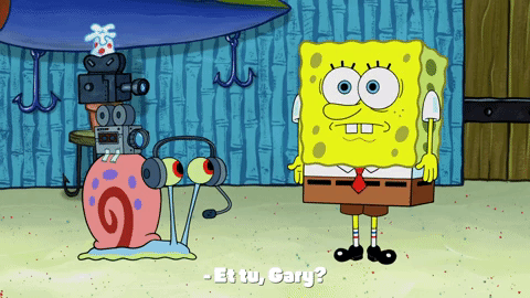 Season 9 The Fish Bowl GIF by SpongeBob SquarePants - Find & Share on GIPHY